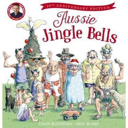 Aussie Jingle Bells – Possum & Friends Boutique