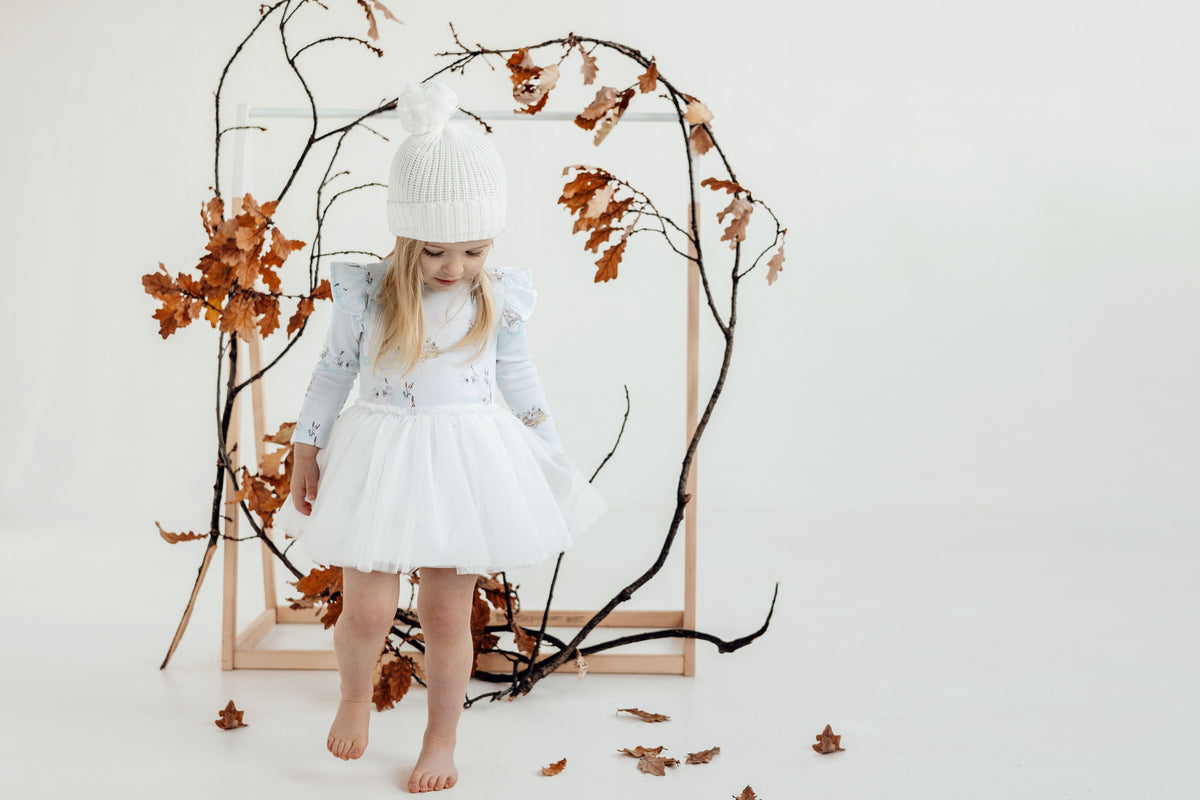 Swan Tutu Dress – Possum & Friends Boutique