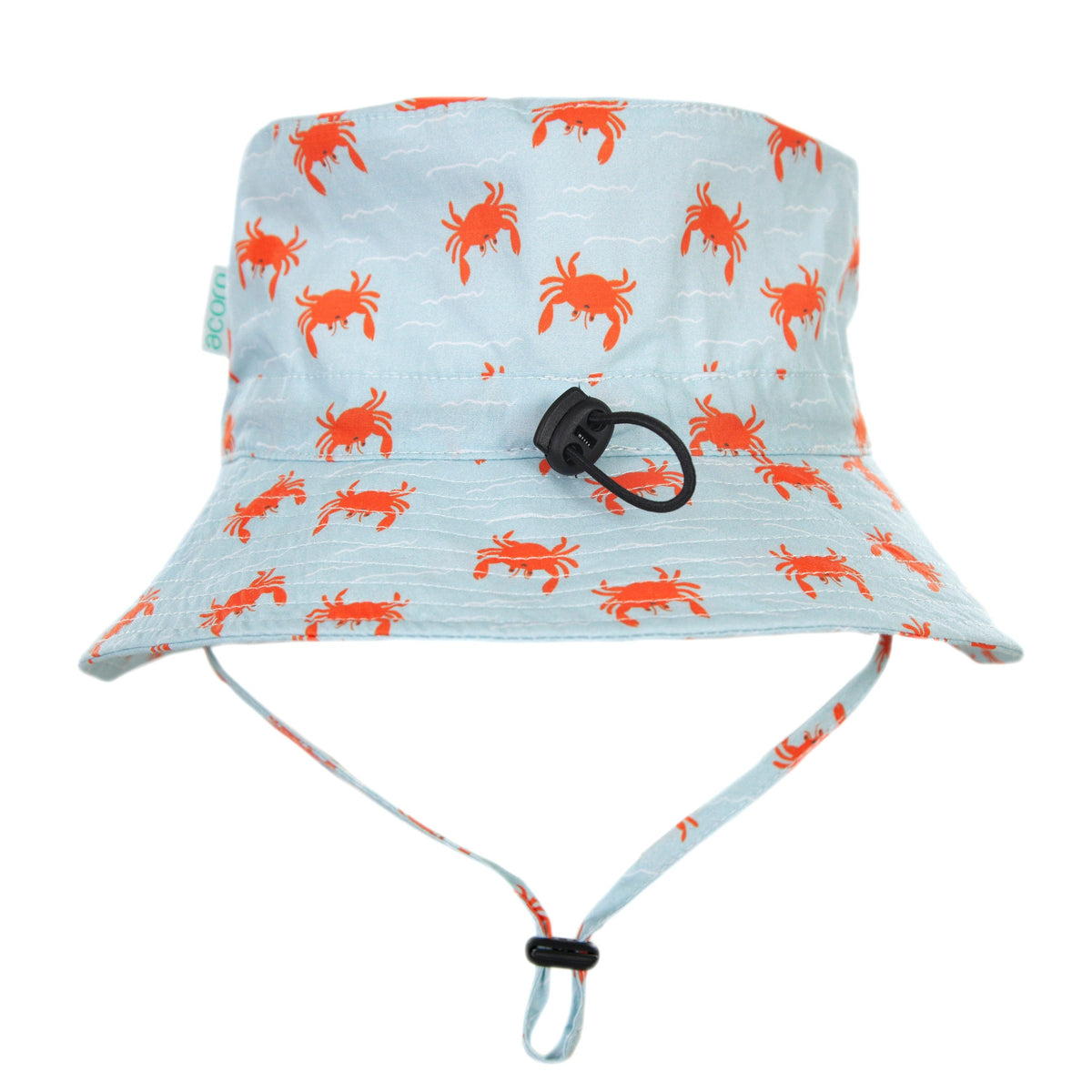 Crab Bucket Hat – Possum & Friends Boutique